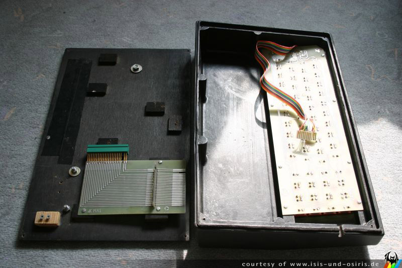 dK'tronics Keyboard for the ZX81