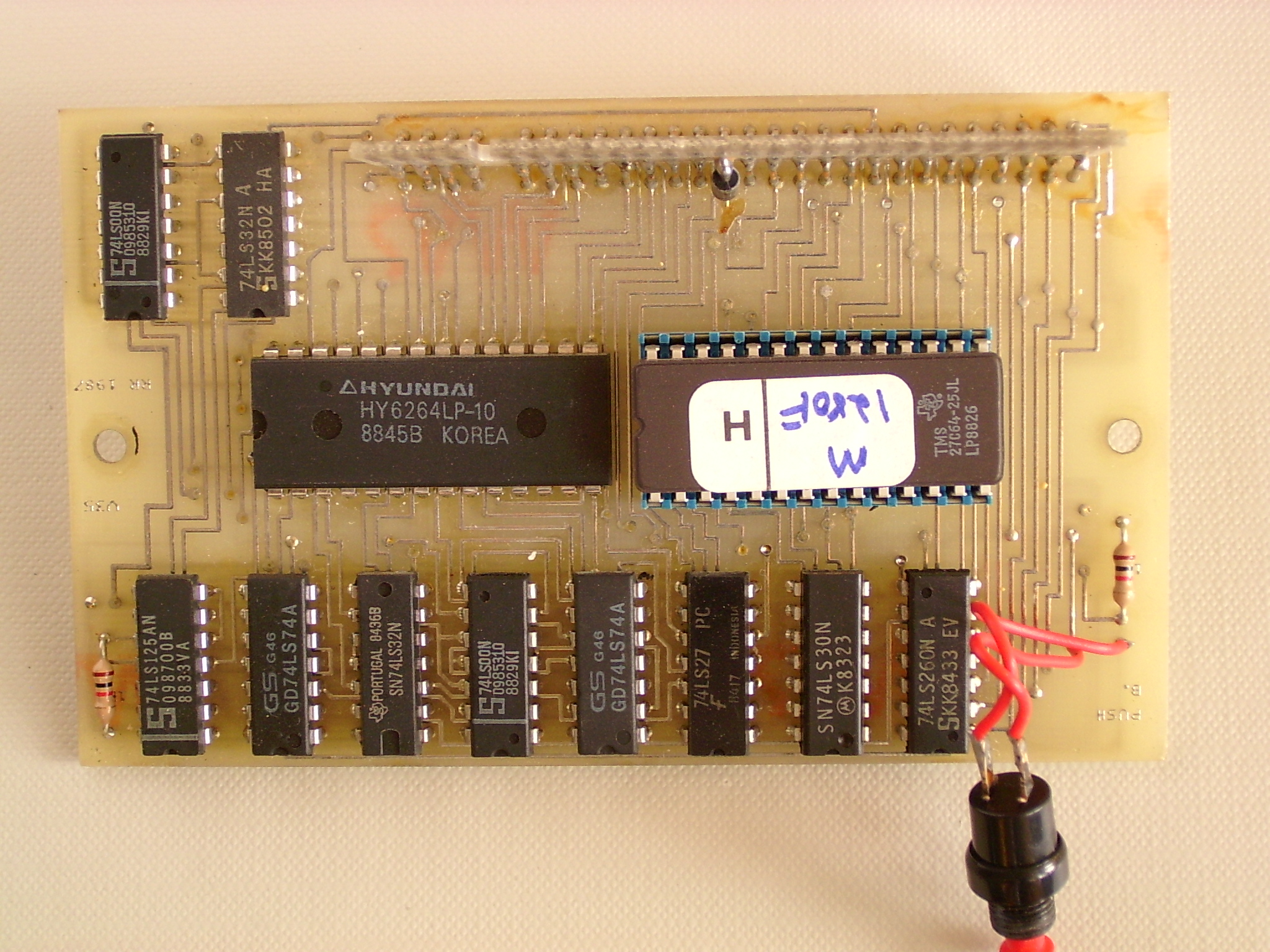 Directory: /Vintage/Sinclair/82/Peripherals/Multiface I, 128, and +3 ...