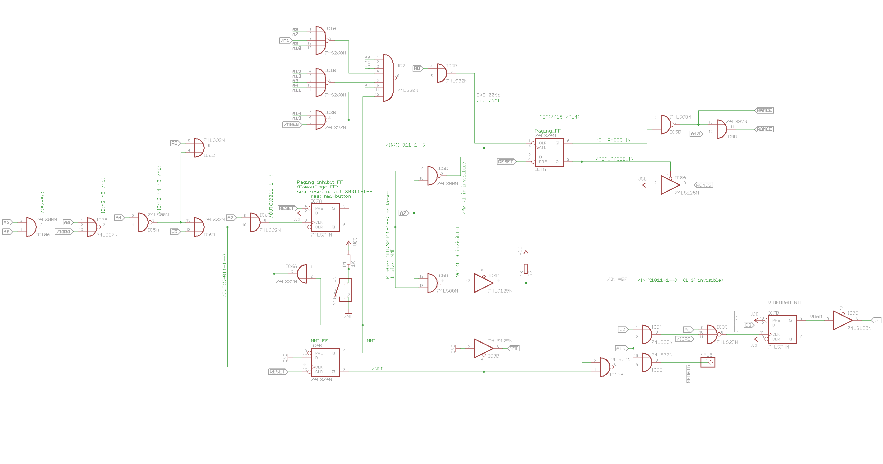 Directory: /Vintage/Sinclair/82/Peripherals/Multiface I, 128, and +3 ...