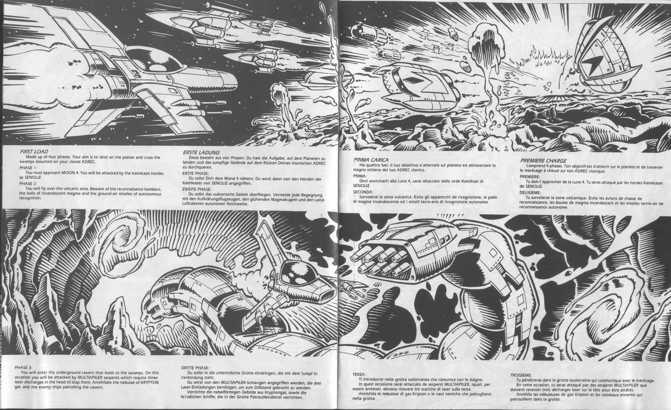 Directory: /Vintage/Sinclair/Software/ZX Spectrum Software/Games/G/Game ...