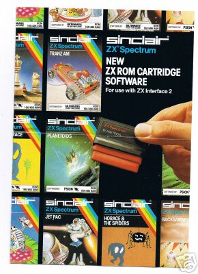 Directory: /Vintage/Sinclair/Software/ZX Spectrum Software/Interface 2 ...